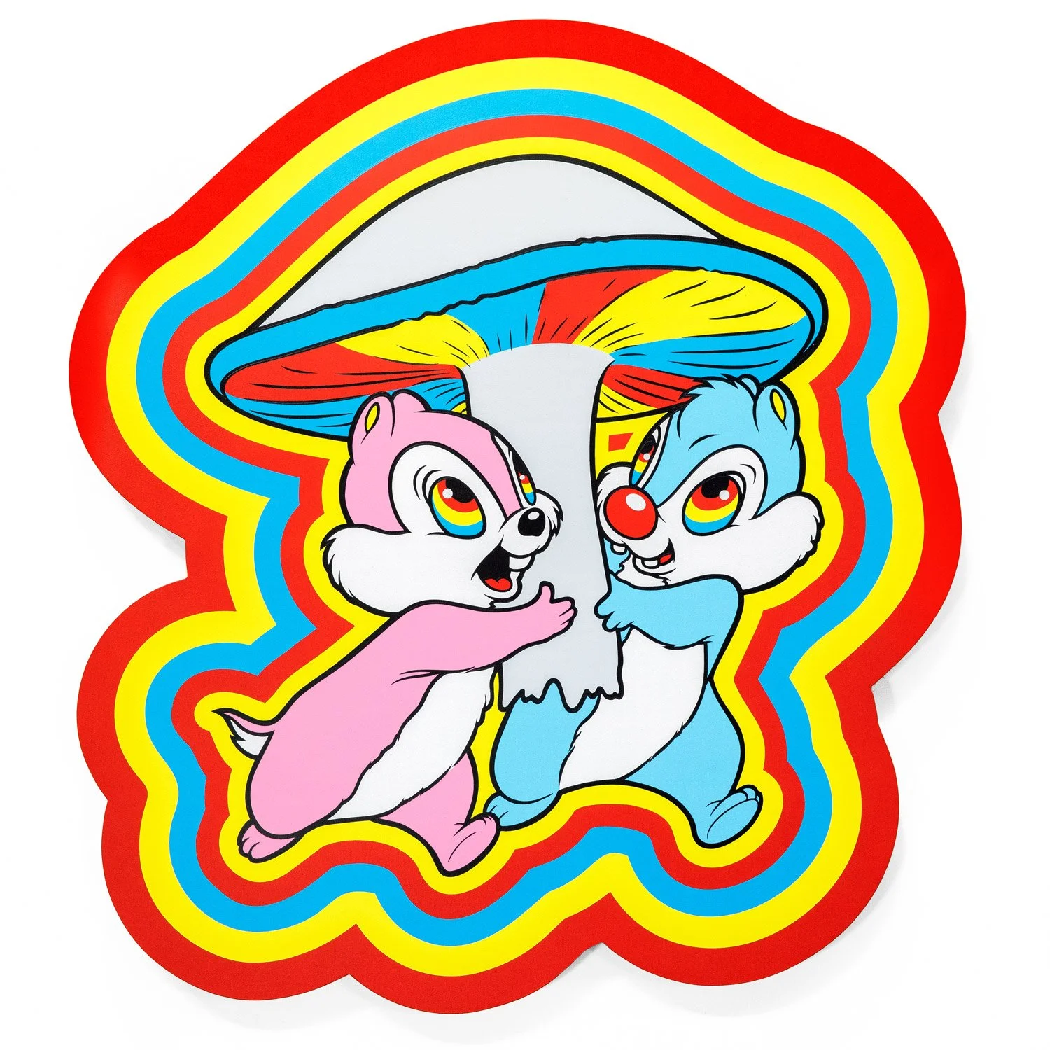 PAINTINGS — Ben Frost