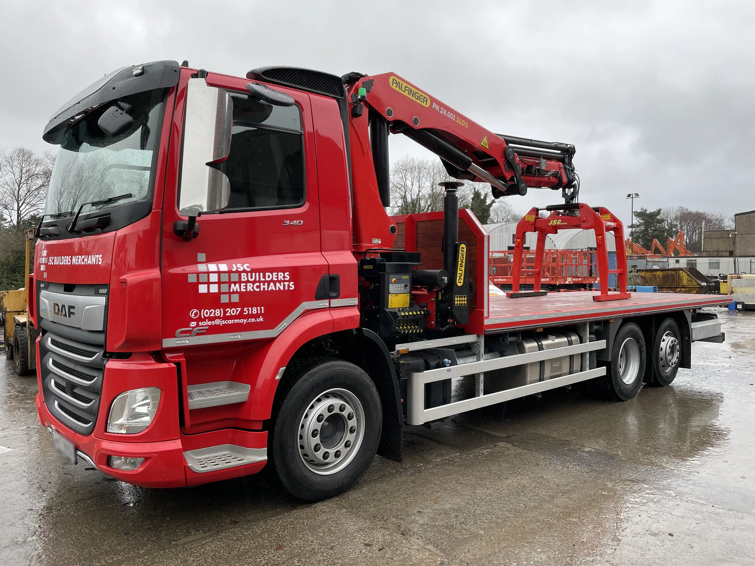 JSC Builders Merchants