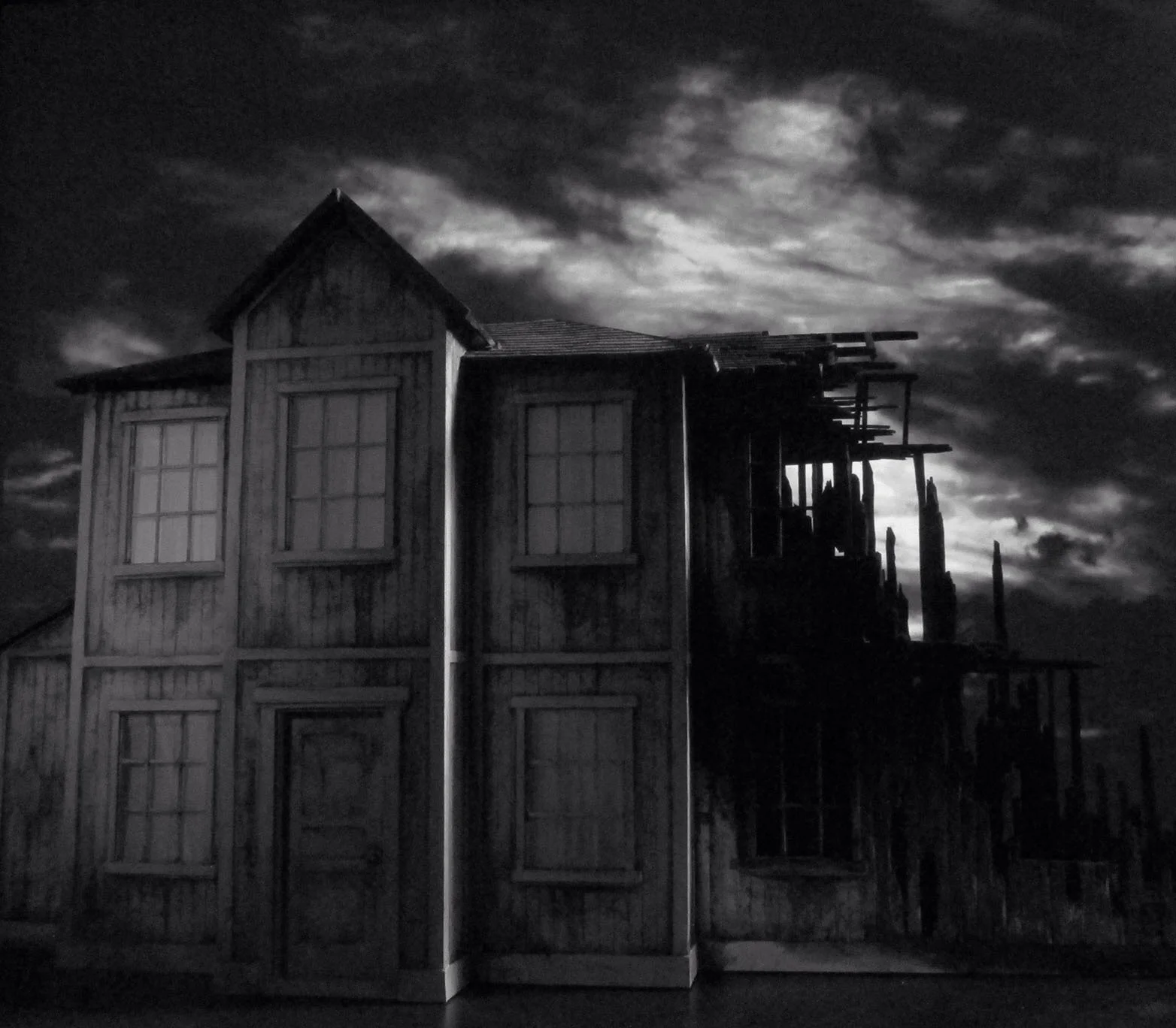 ARTIST SPOTLIGHT: BEN CATMULL - Degraded Orbit