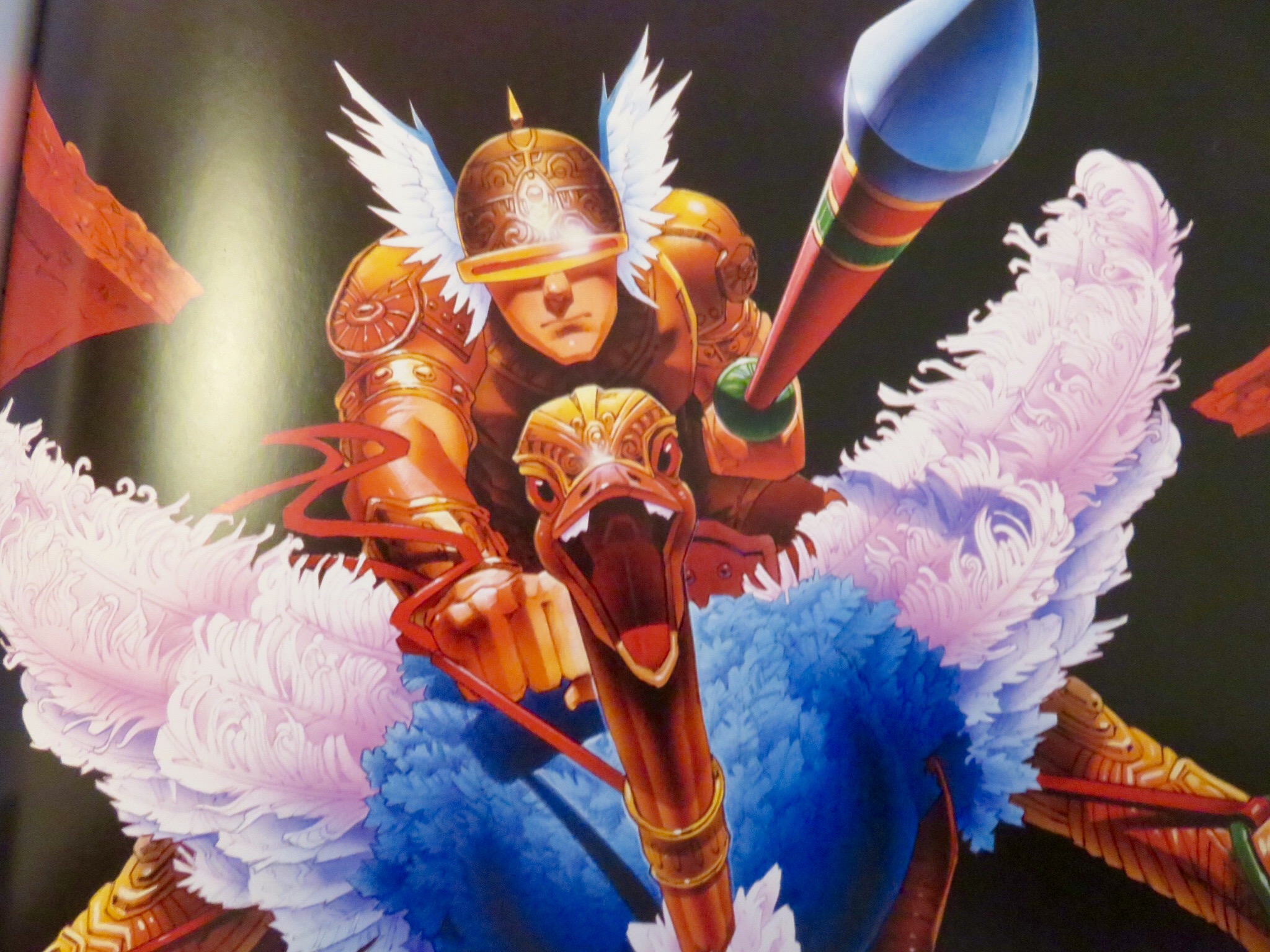 THE ART OF ATARI - Degraded Orbit