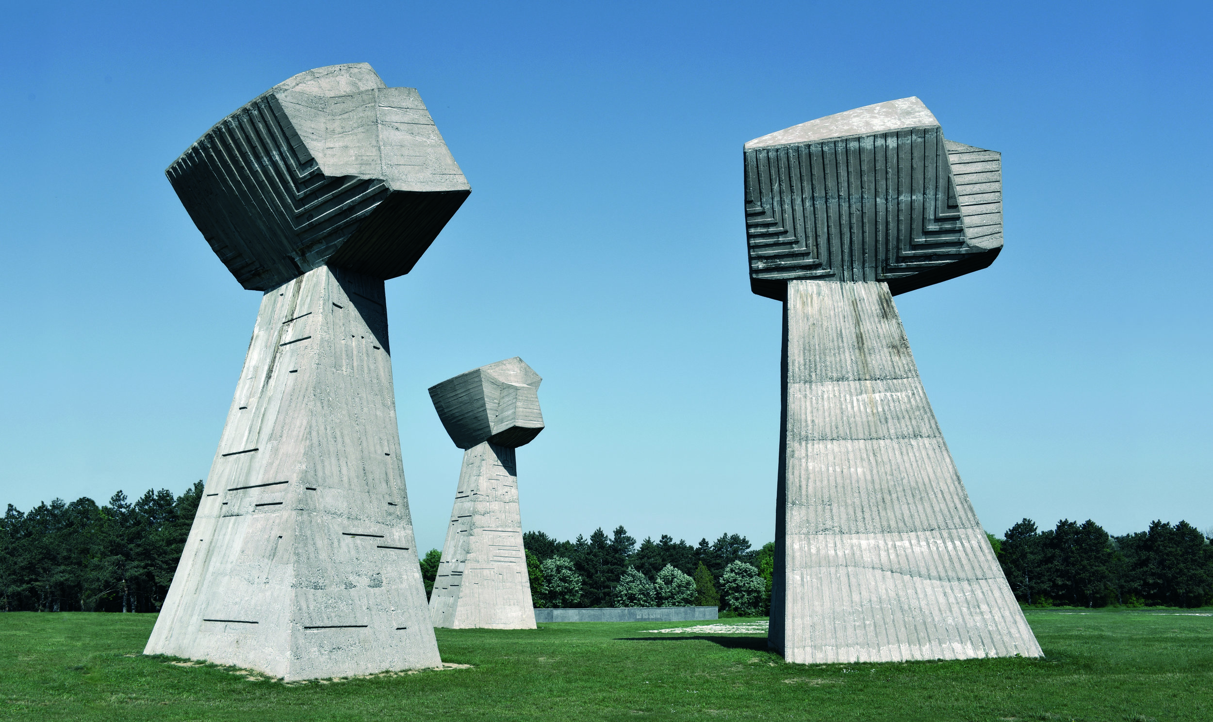 SPOMENIK MONUMENT DATABASE - Degraded Orbit
