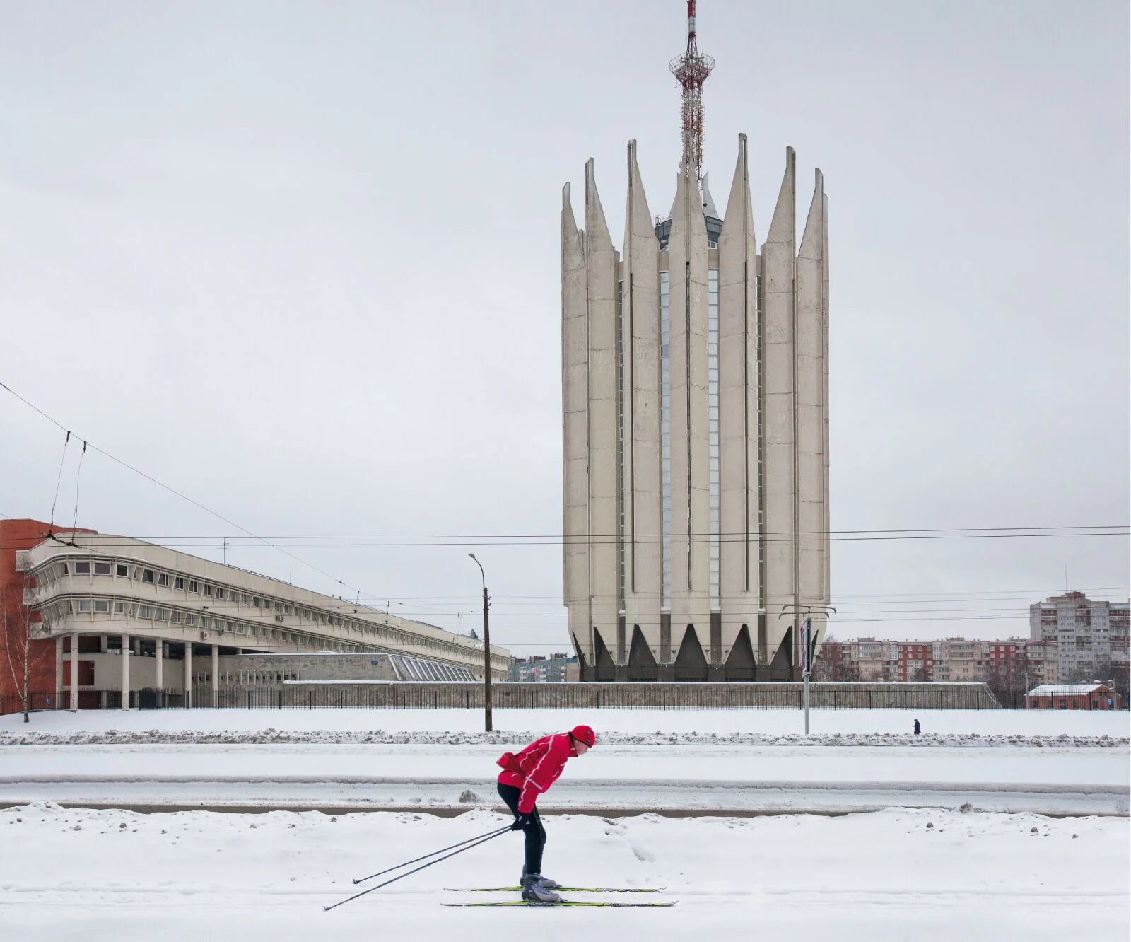EASTERN BLOCKS: CONCRETE LANDSCAPES OF THE FORMER EASTERN BLOC ...