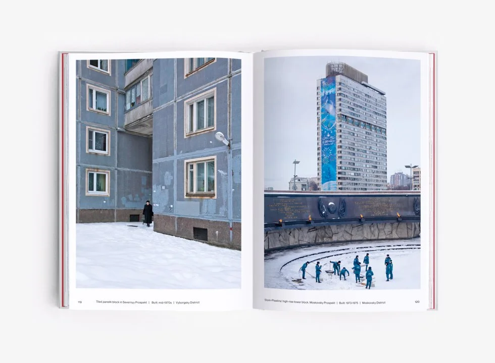 EASTERN BLOCKS: CONCRETE LANDSCAPES OF THE FORMER EASTERN BLOC ...
