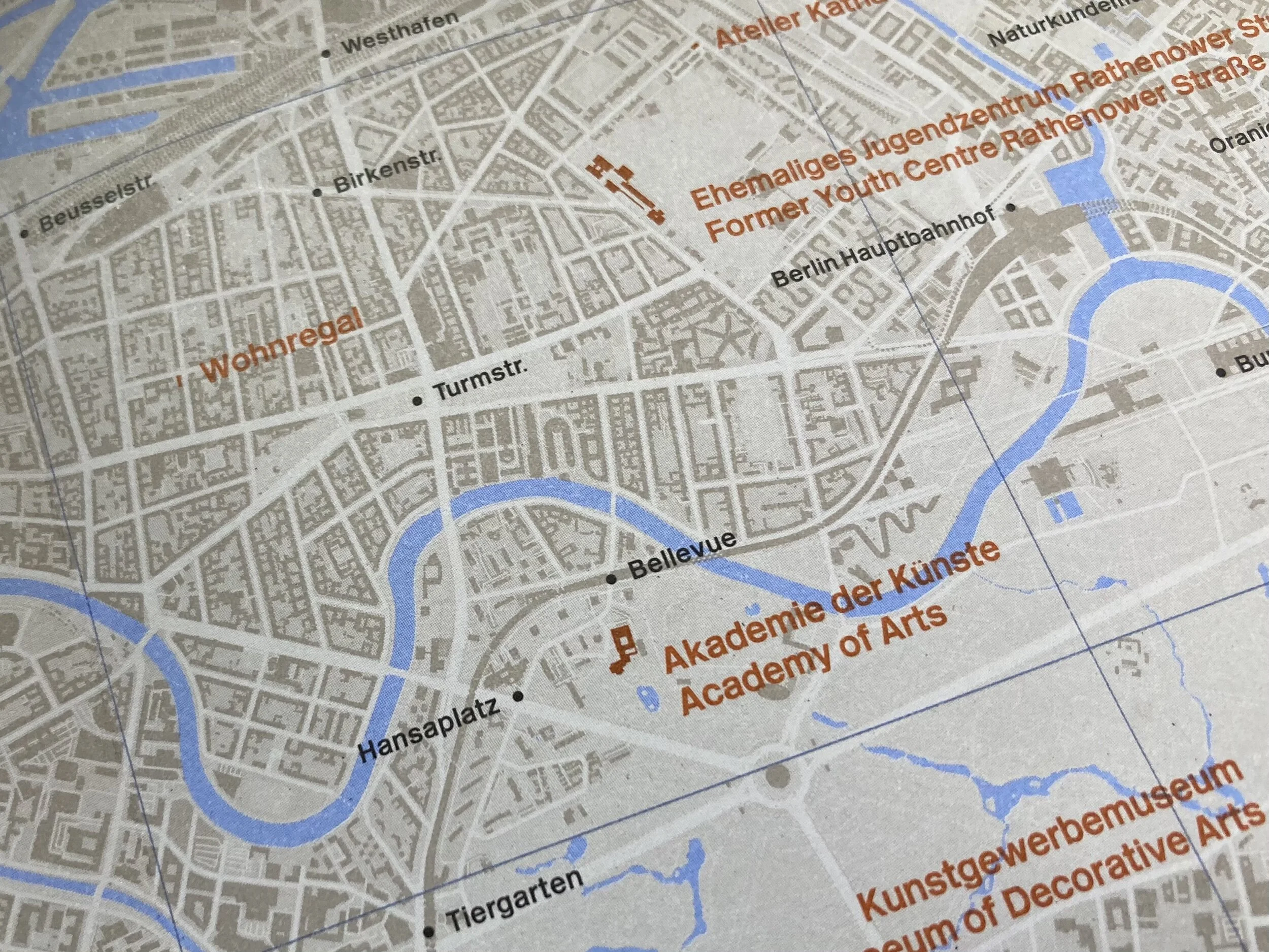 BUNKERS IN THE SKY: THE BRUTALIST BERLIN MAP - Degraded Orbit