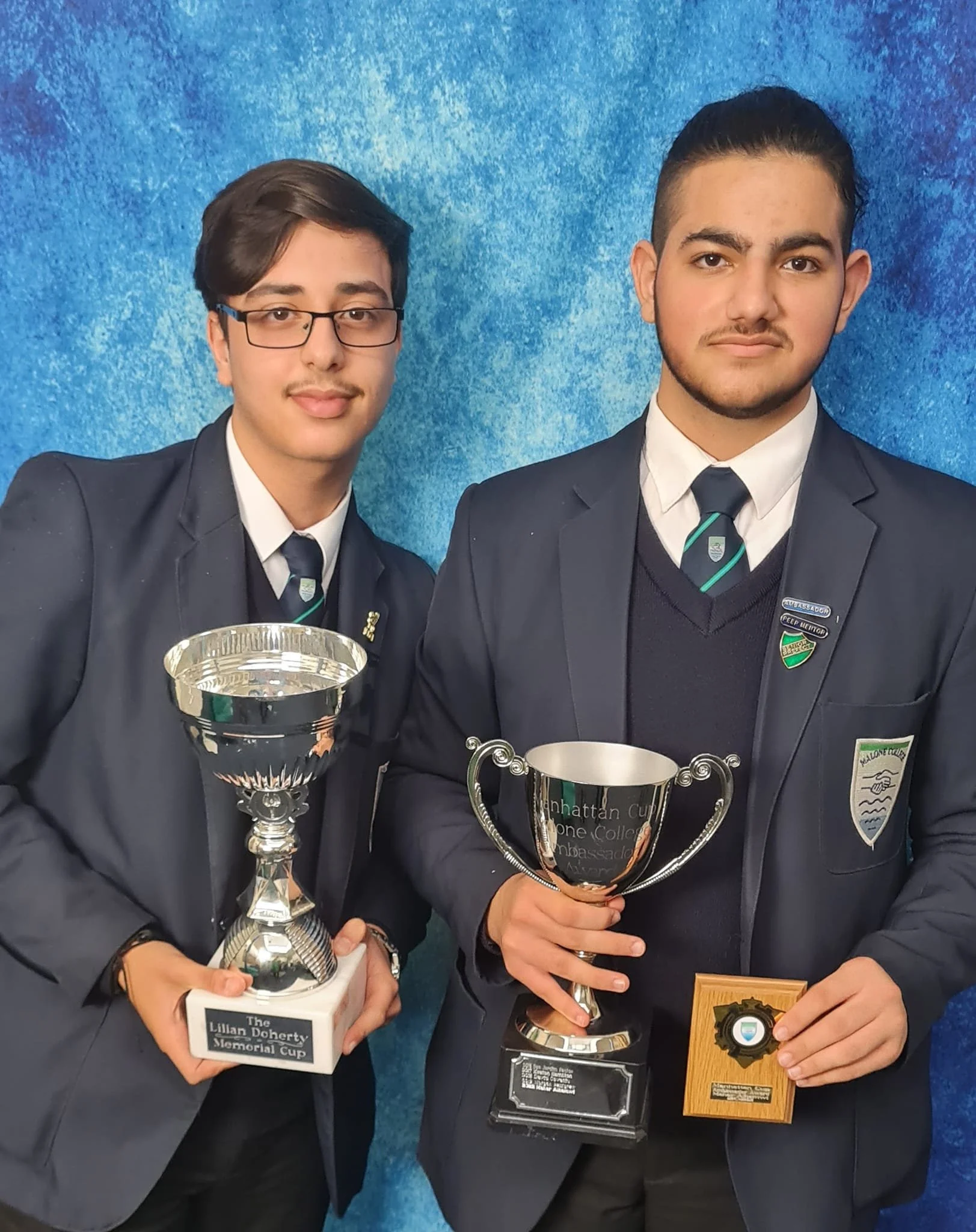 Malone Integrated College