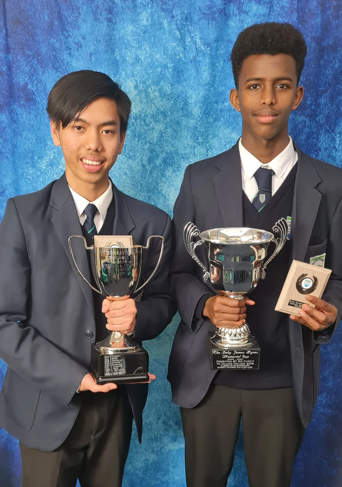 Malone Integrated College