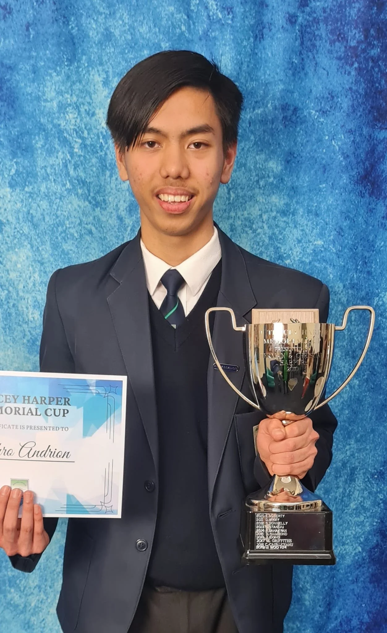 Malone Integrated College