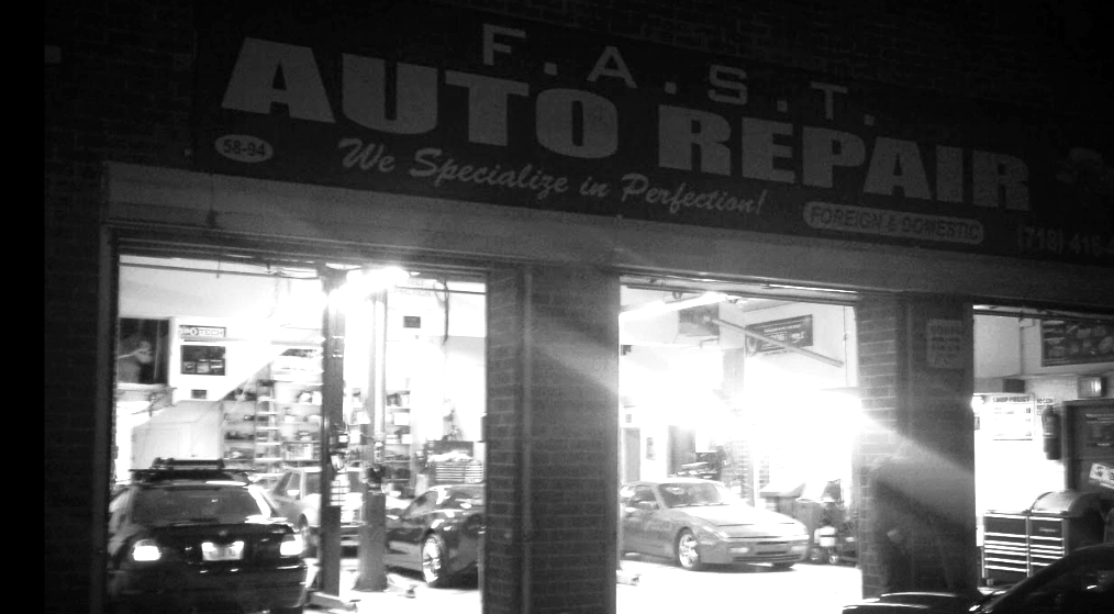 FAST Auto Racing