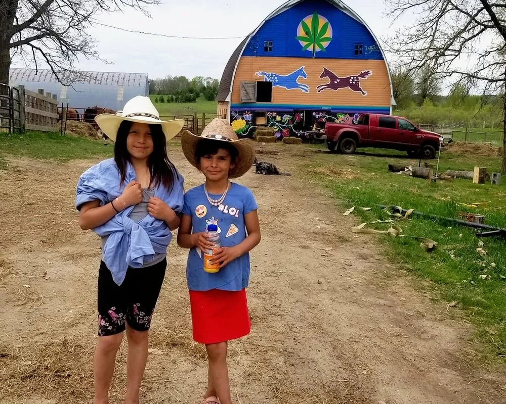 Food Sovereignty — Anishinaabe Agriculture Institute