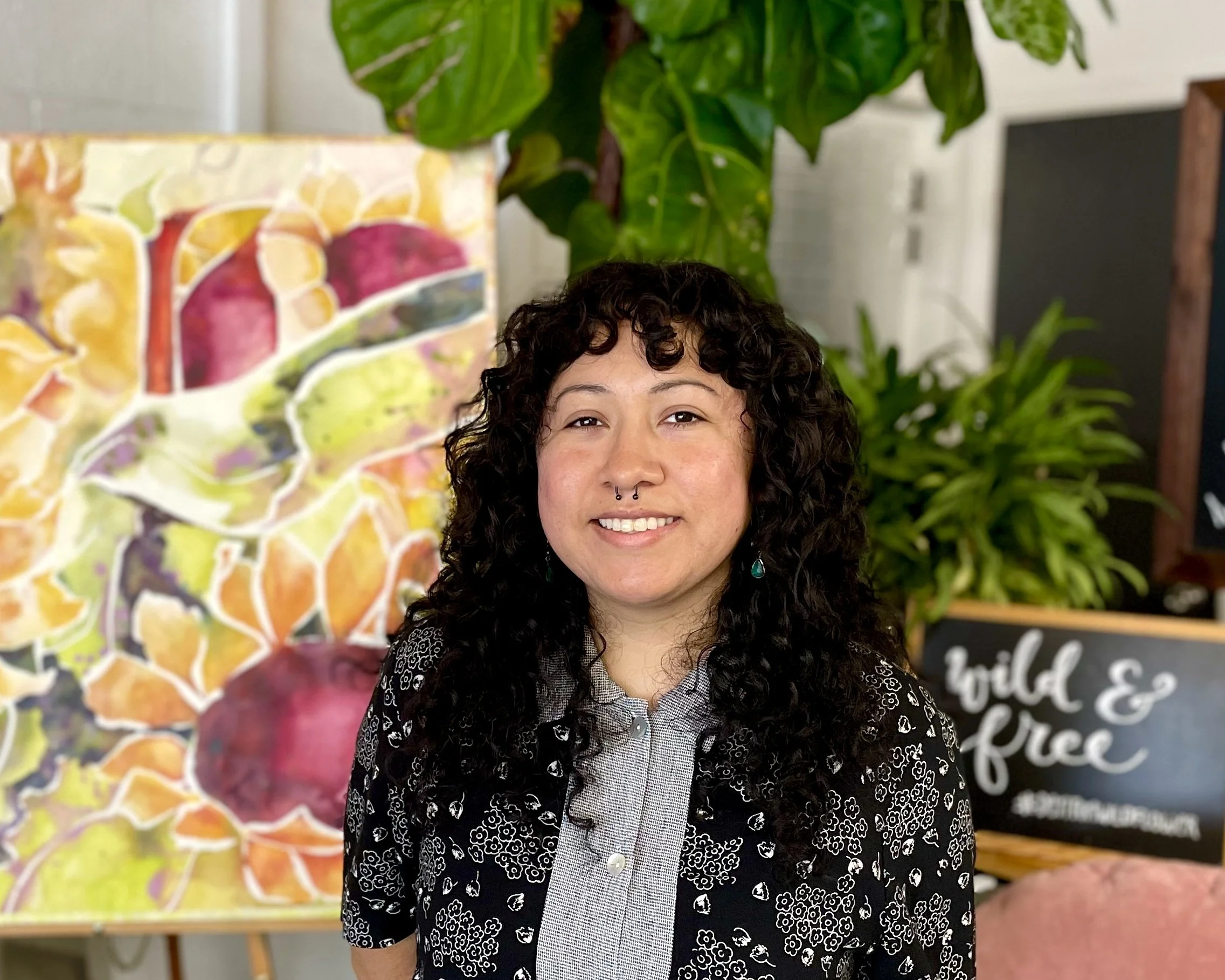 Our Story — Wildflower Art Studio