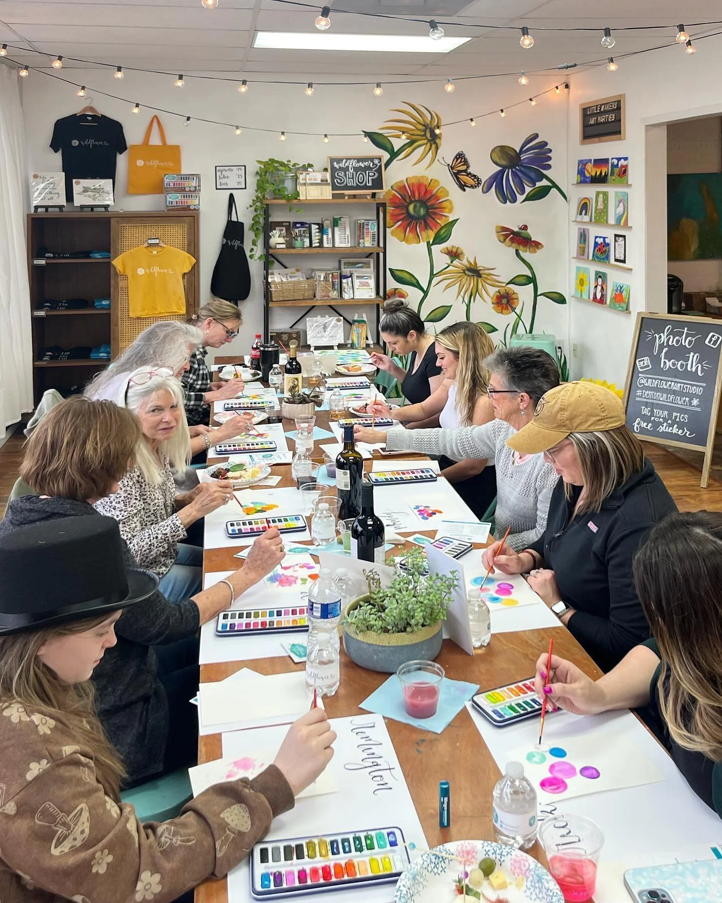 Private Events - Corporate Team Building, Holiday Parties, Ladies Night ...