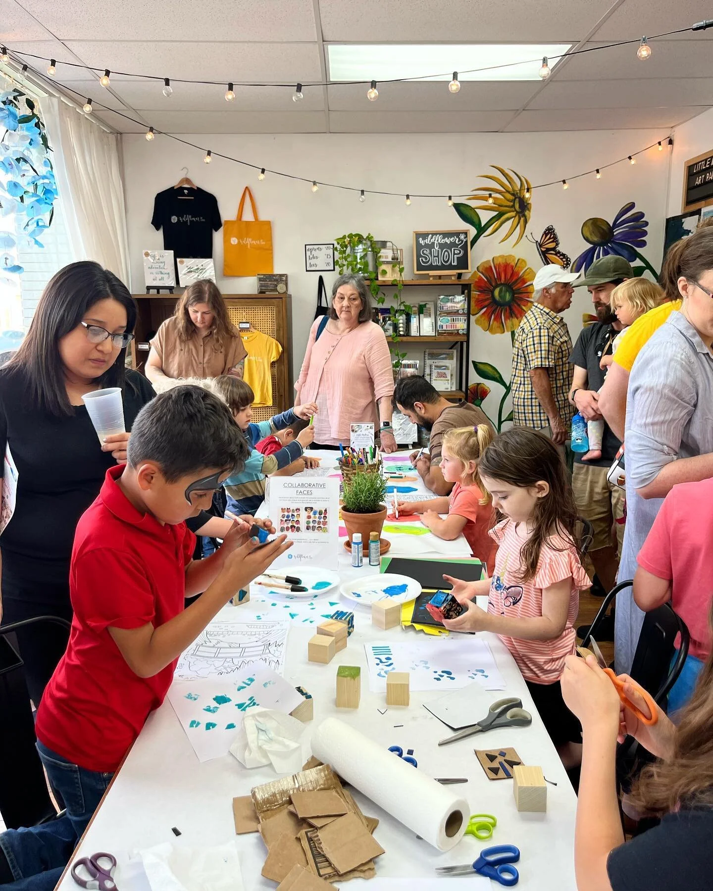 Wildflower Art Studio