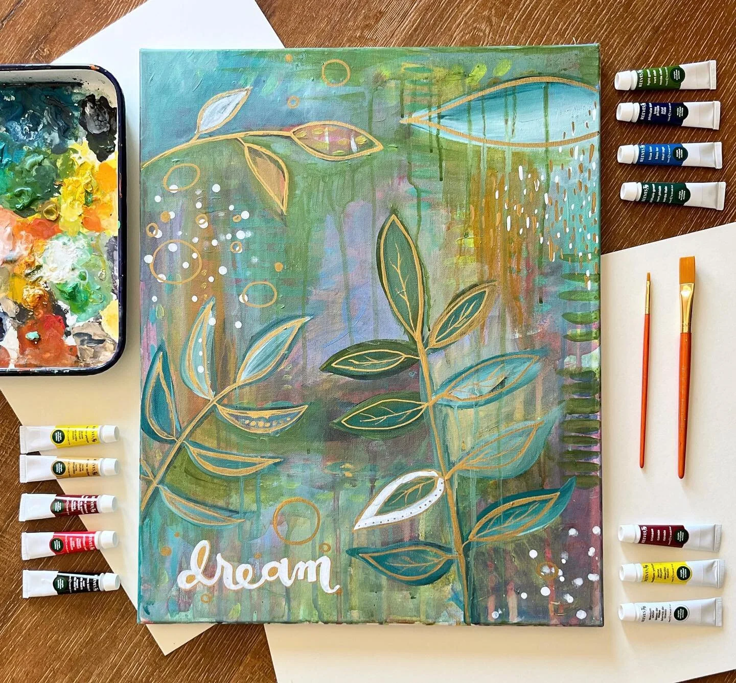 Calligraphy Kit - Calligraphy Pen Set with Book & Instructions ...