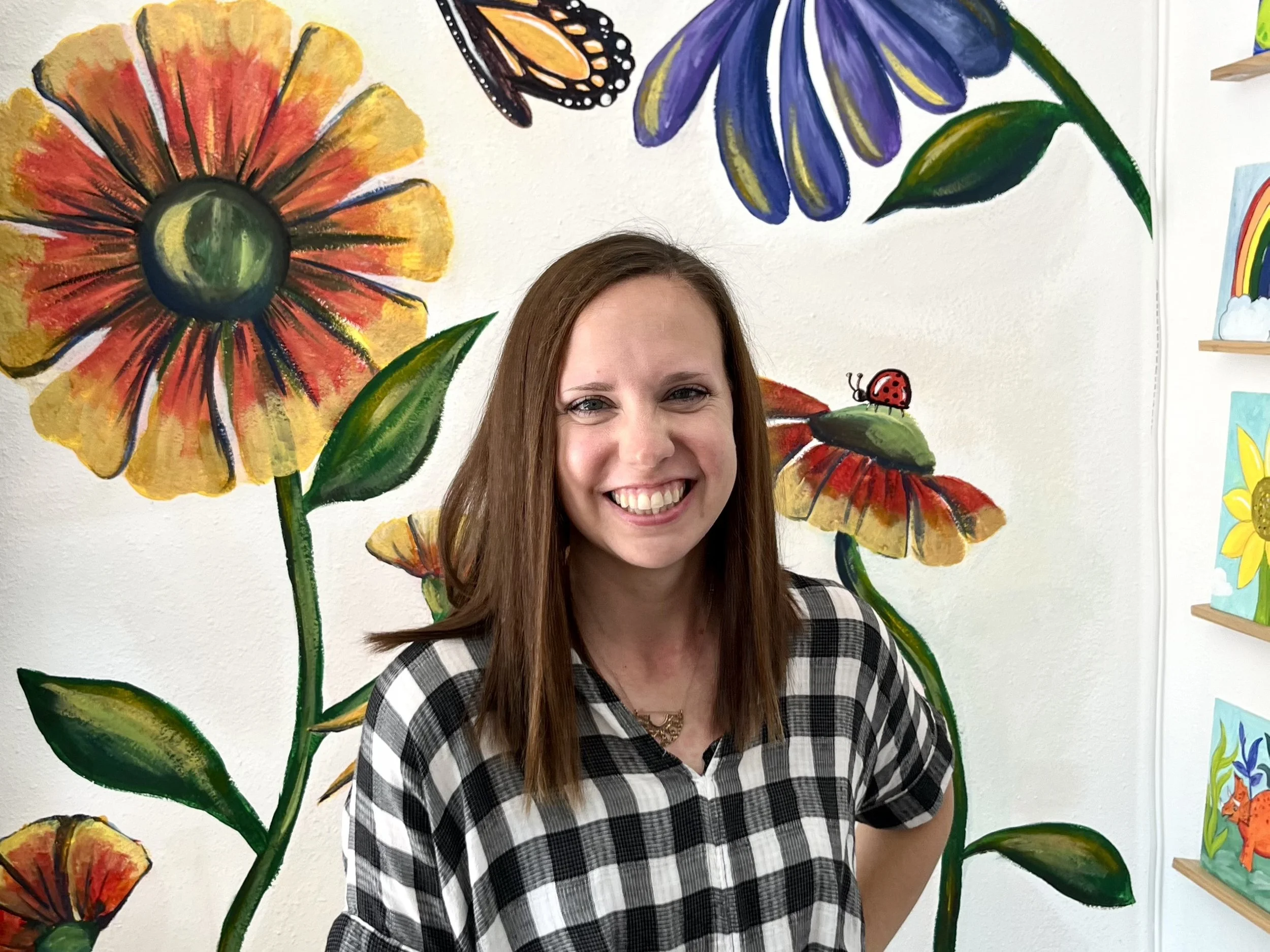 Our Story — Wildflower Art Studio