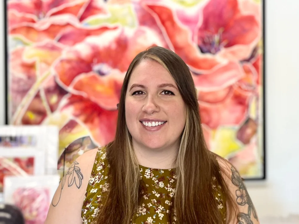 Our Story — Wildflower Art Studio