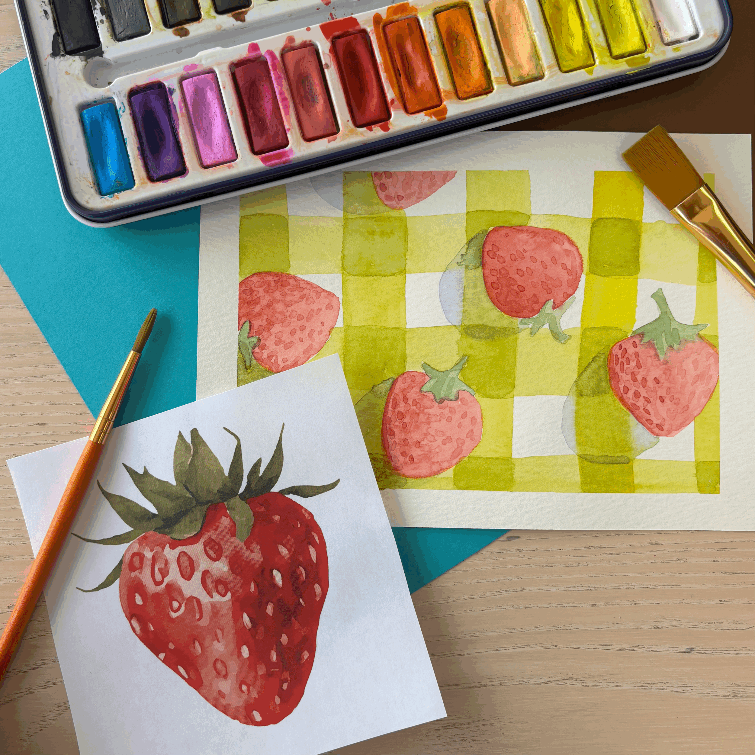 Welcome — Wildflower Art Studio