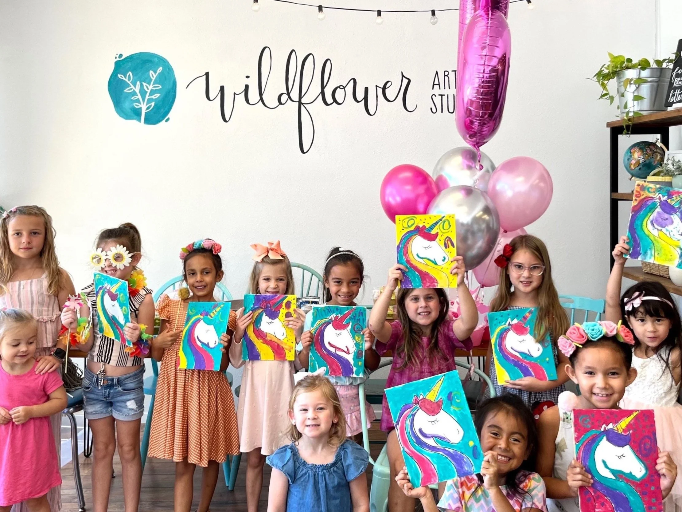 Wildflower Art Studio