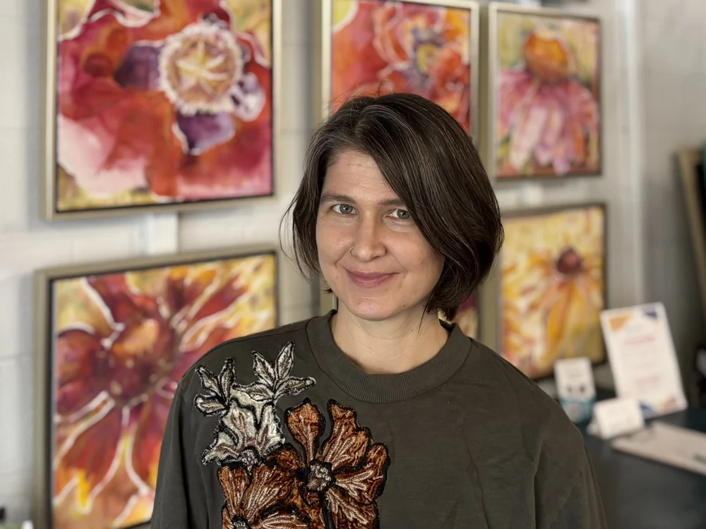 Our Story — Wildflower Art Studio