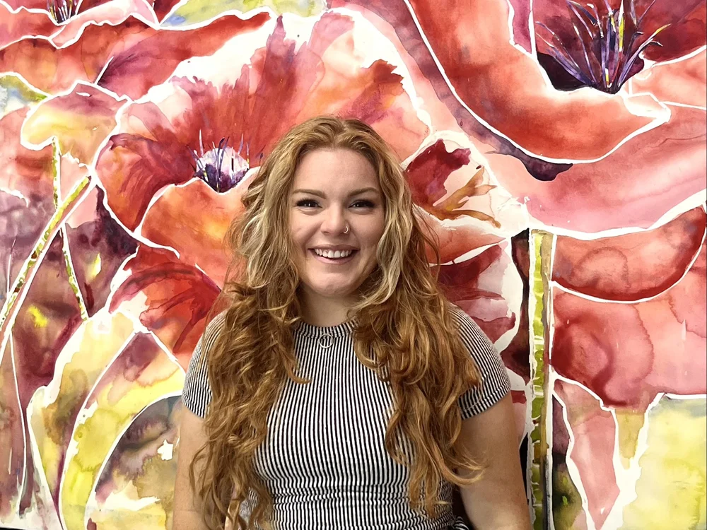 Our Story — Wildflower Art Studio