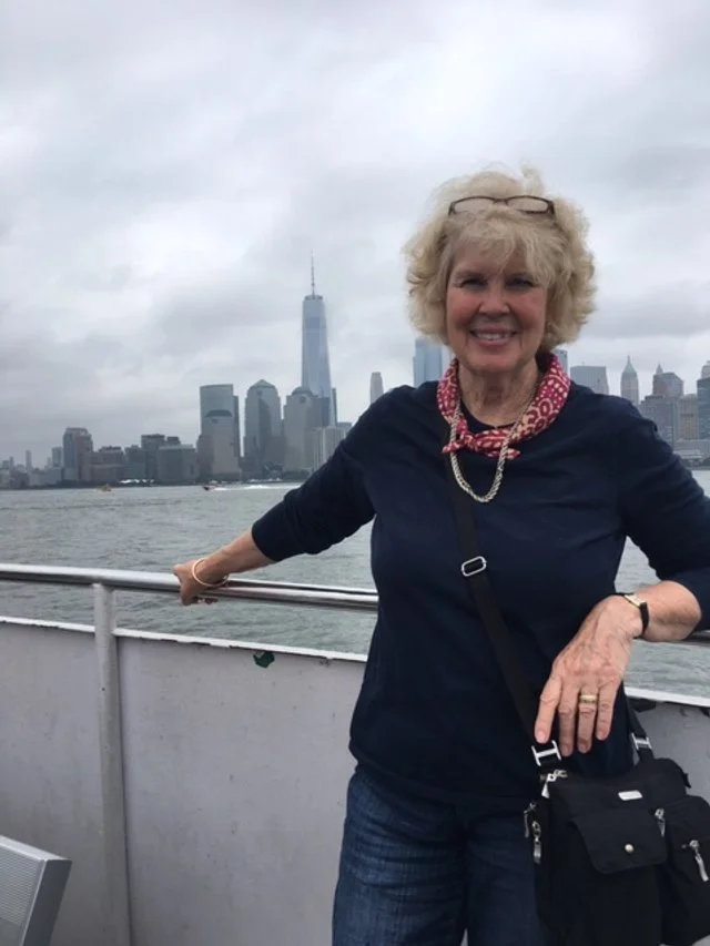 Anne Harding Woodworth