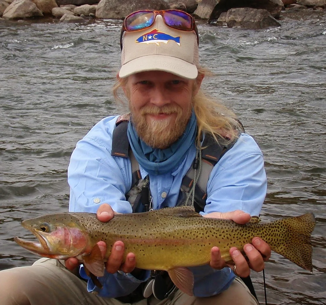 Josh Garris: Curtis Wright Outfitters — 52 Week Season