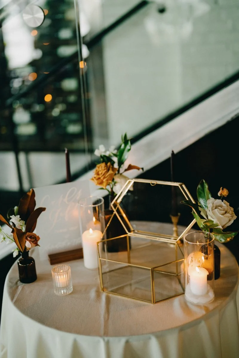 Elegant Wedding at Battello in Jersey City — Hoboken New Jersey Wedding ...