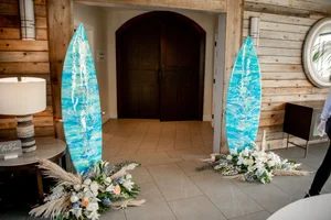 Wedding Reception Décor Ideas: 3D Seating Chart Displays — Hoboken New ...