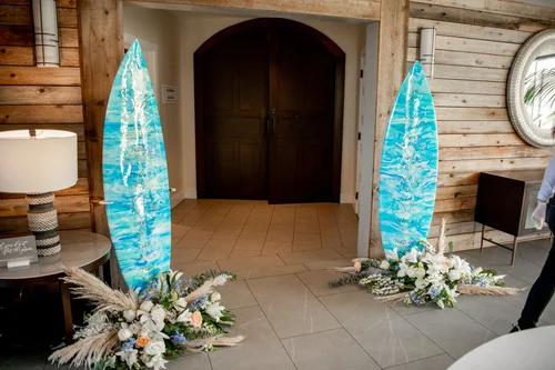 Wedding Reception Décor Ideas: 3D Seating Chart Displays — Hoboken New ...