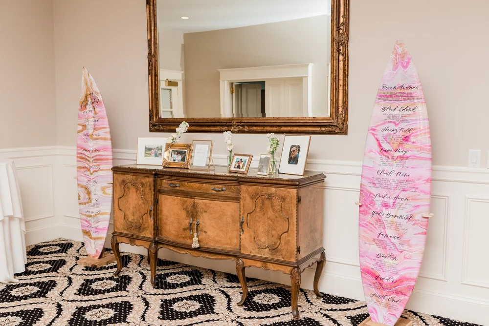 Wedding Reception Décor Ideas: 3D Seating Chart Displays — Hoboken New ...