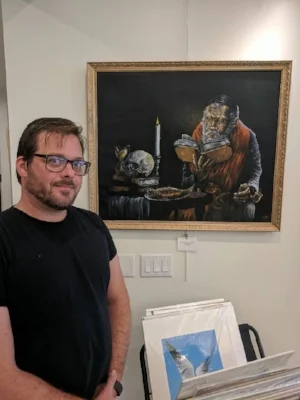 Christopher R Murray Fine Art