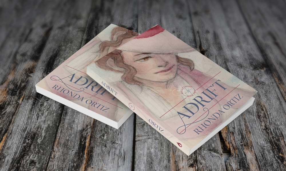 Adrift — Rhonda Ortiz