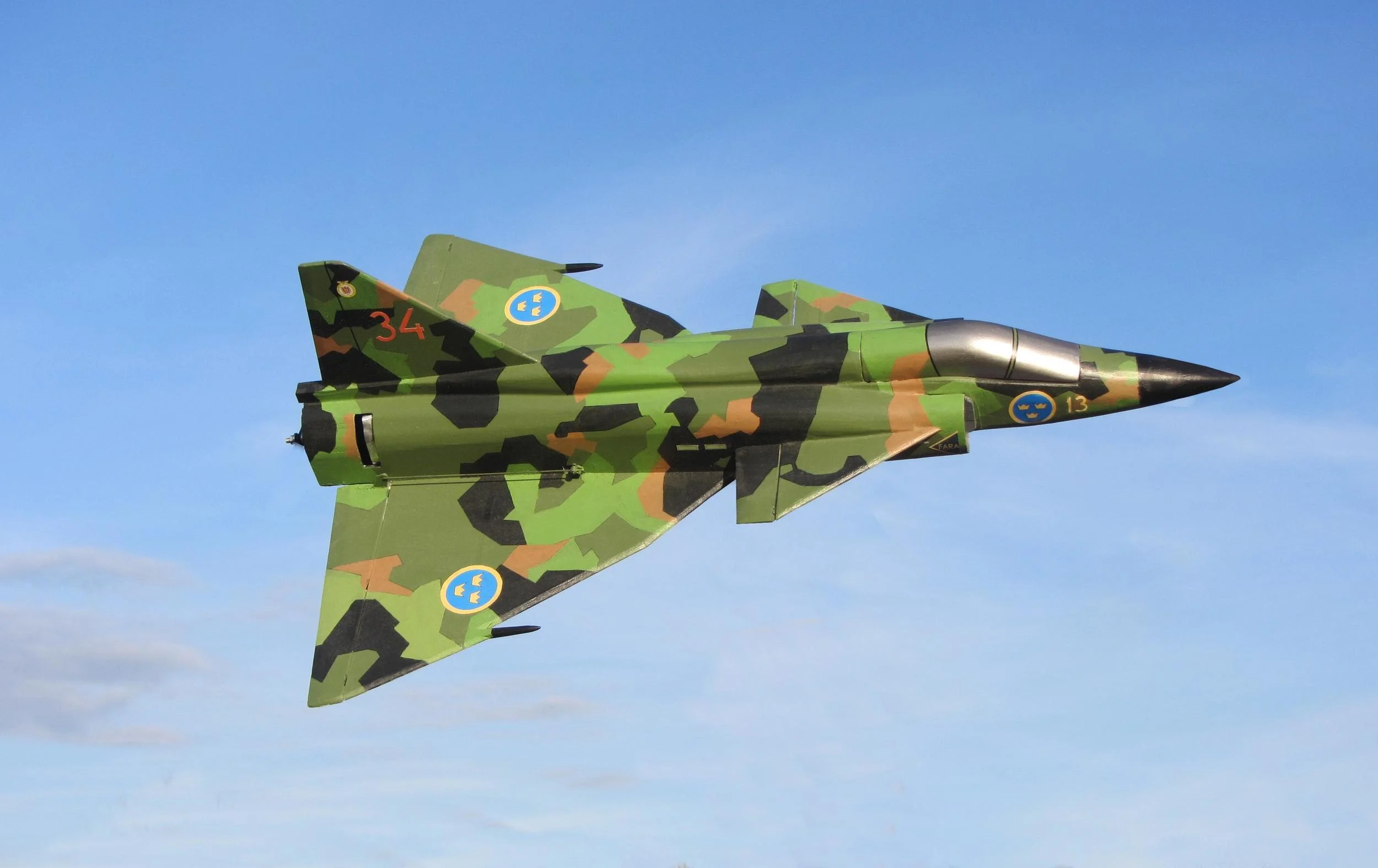 Parkjet Plans — Parkjets