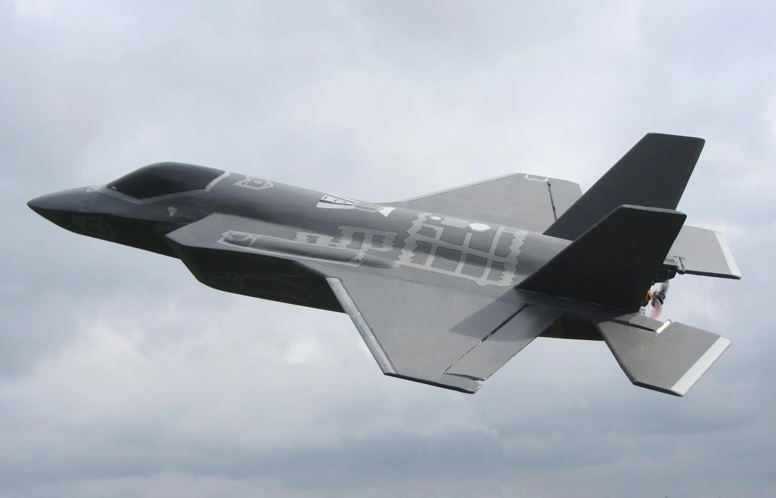 Parkjet Plans — Parkjets