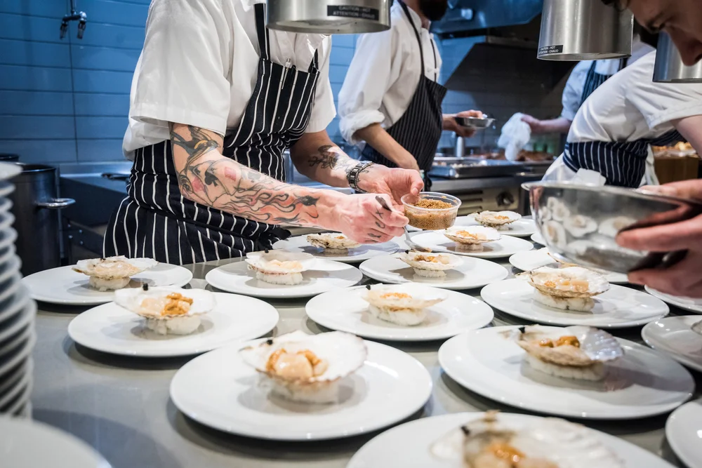 Private Dining — L'Abattoir Restaurant