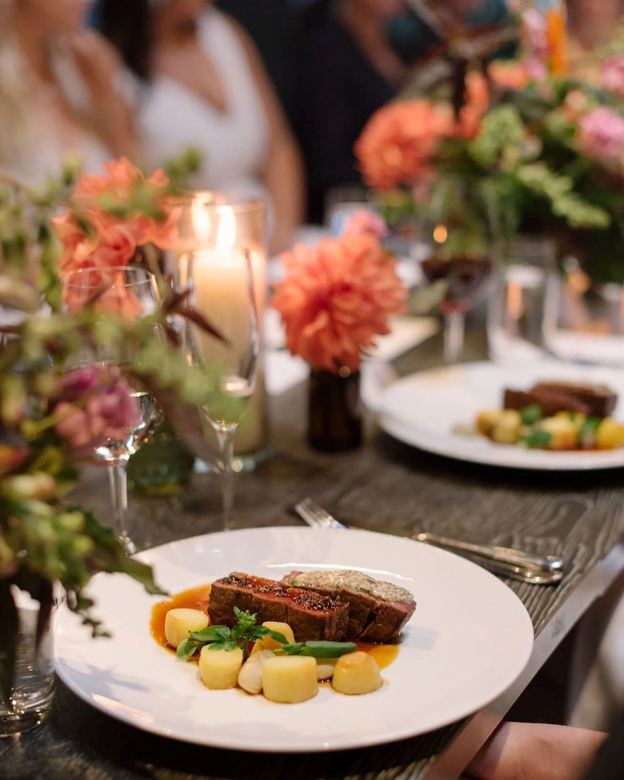 Private Dining — L'Abattoir