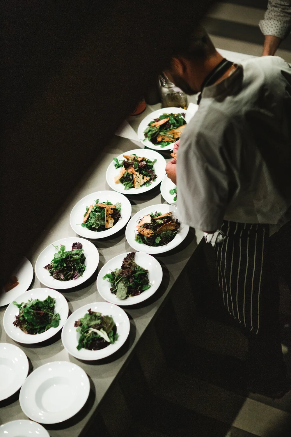 Private Dining — L'Abattoir Restaurant