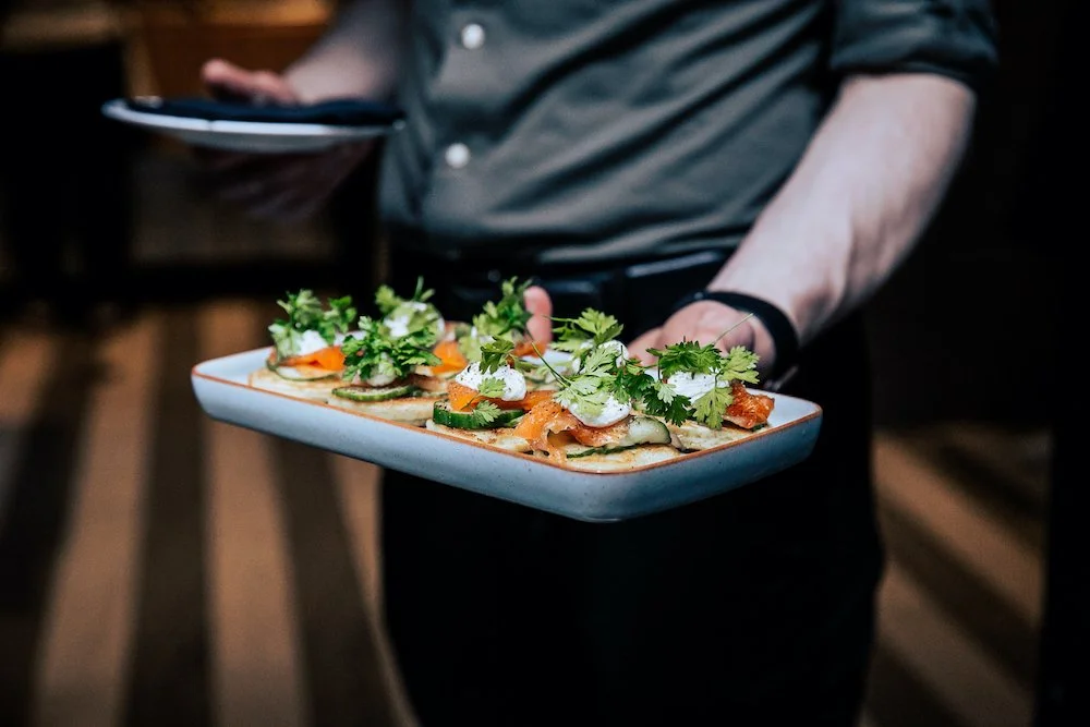 Private Dining — L'Abattoir Restaurant