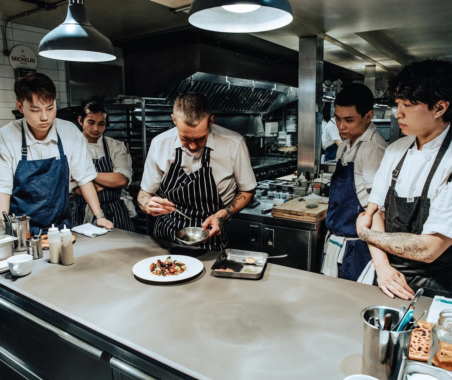 Private Dining — L'Abattoir Restaurant