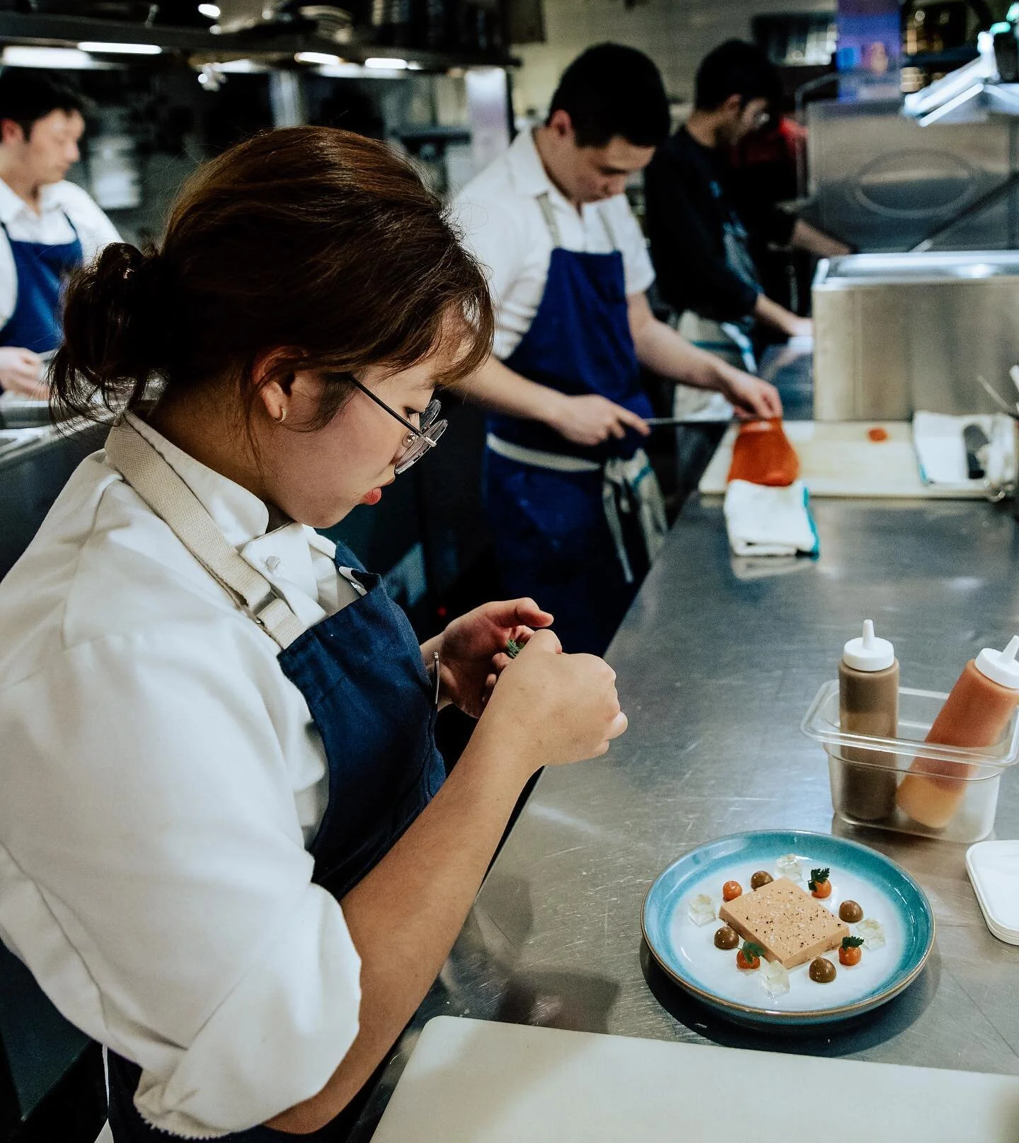 Private Dining — L'Abattoir Restaurant