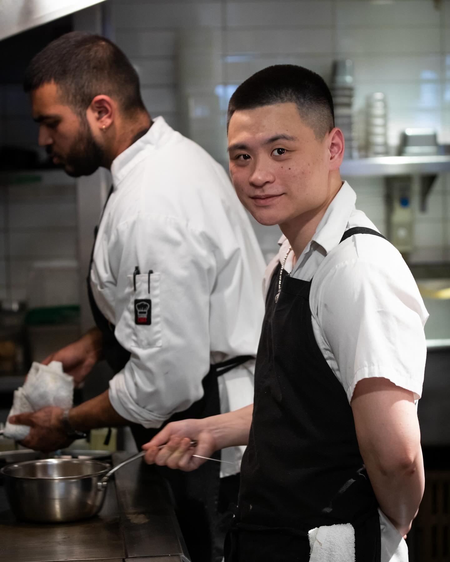 Dinner — L'Abattoir Restaurant