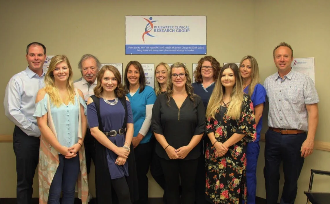 Bluewater Clinical Research Group