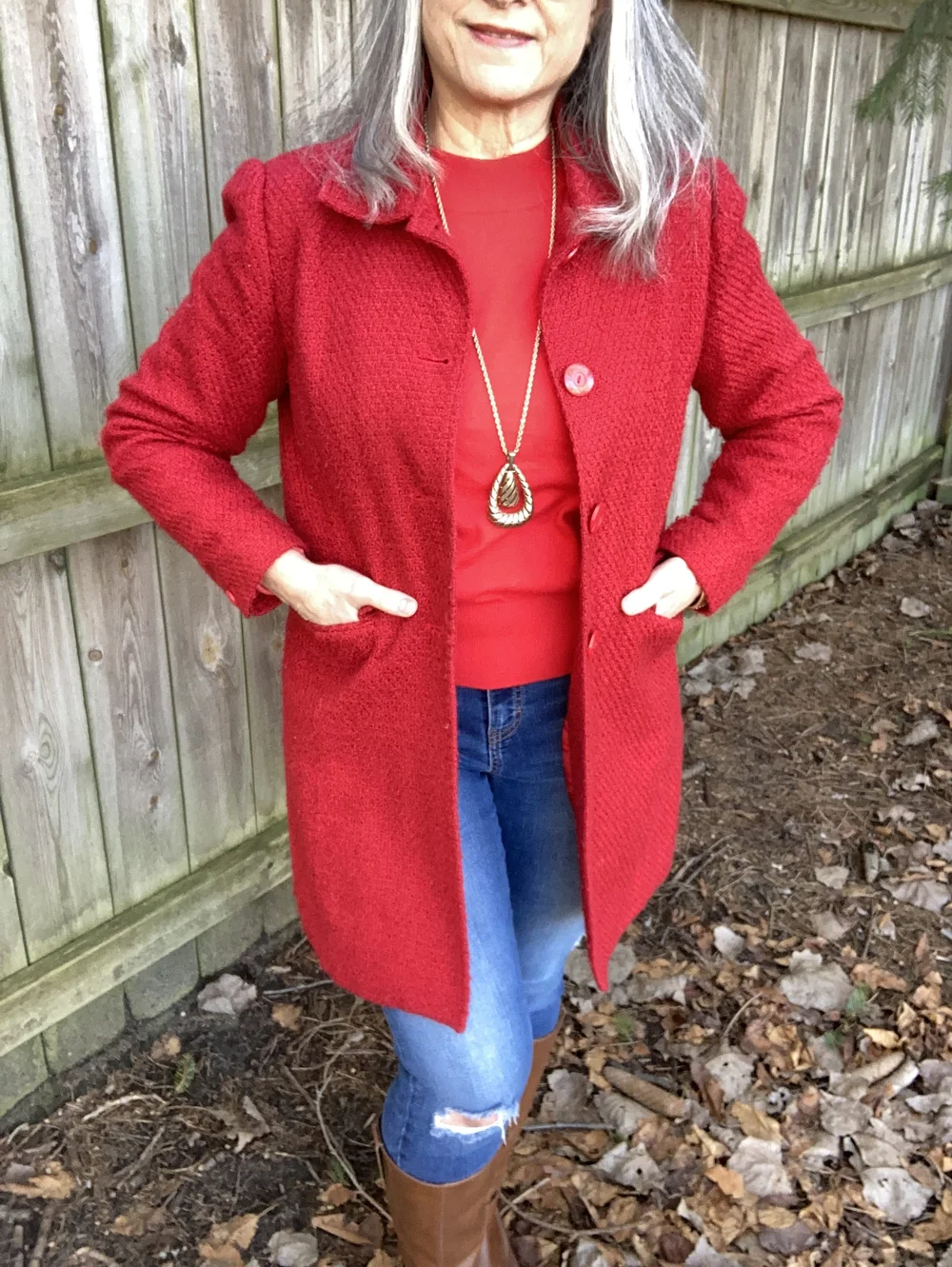 Fashion — Stylin' Granny Mama