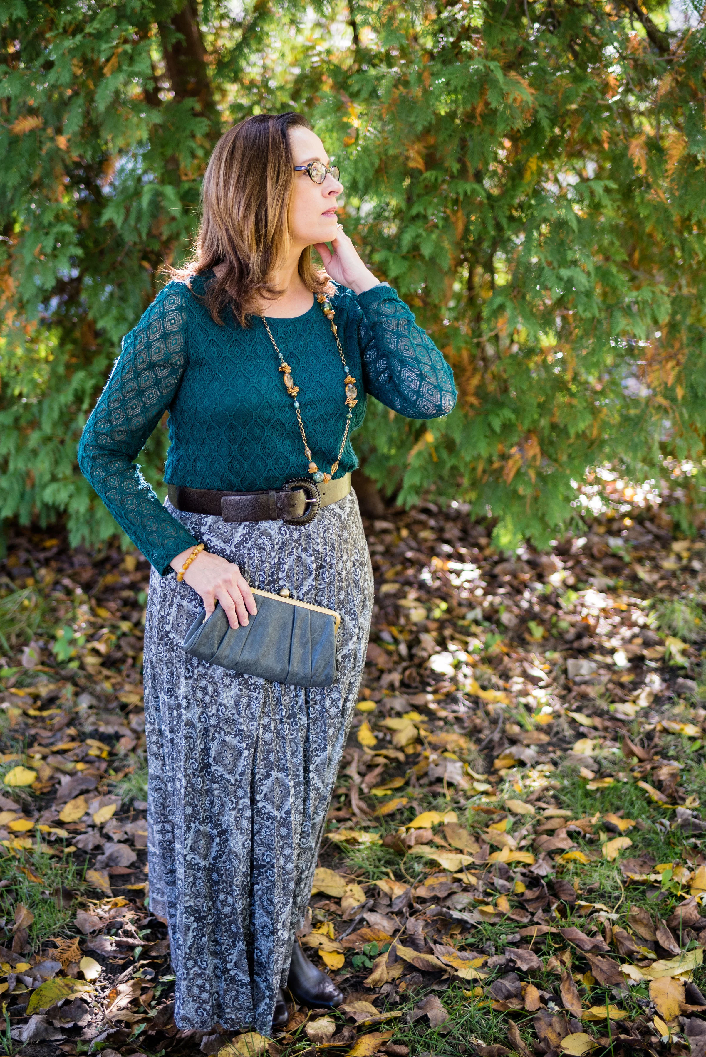 Pantone Fall 2016 - Lush Meadow — Stylin' Granny Mama