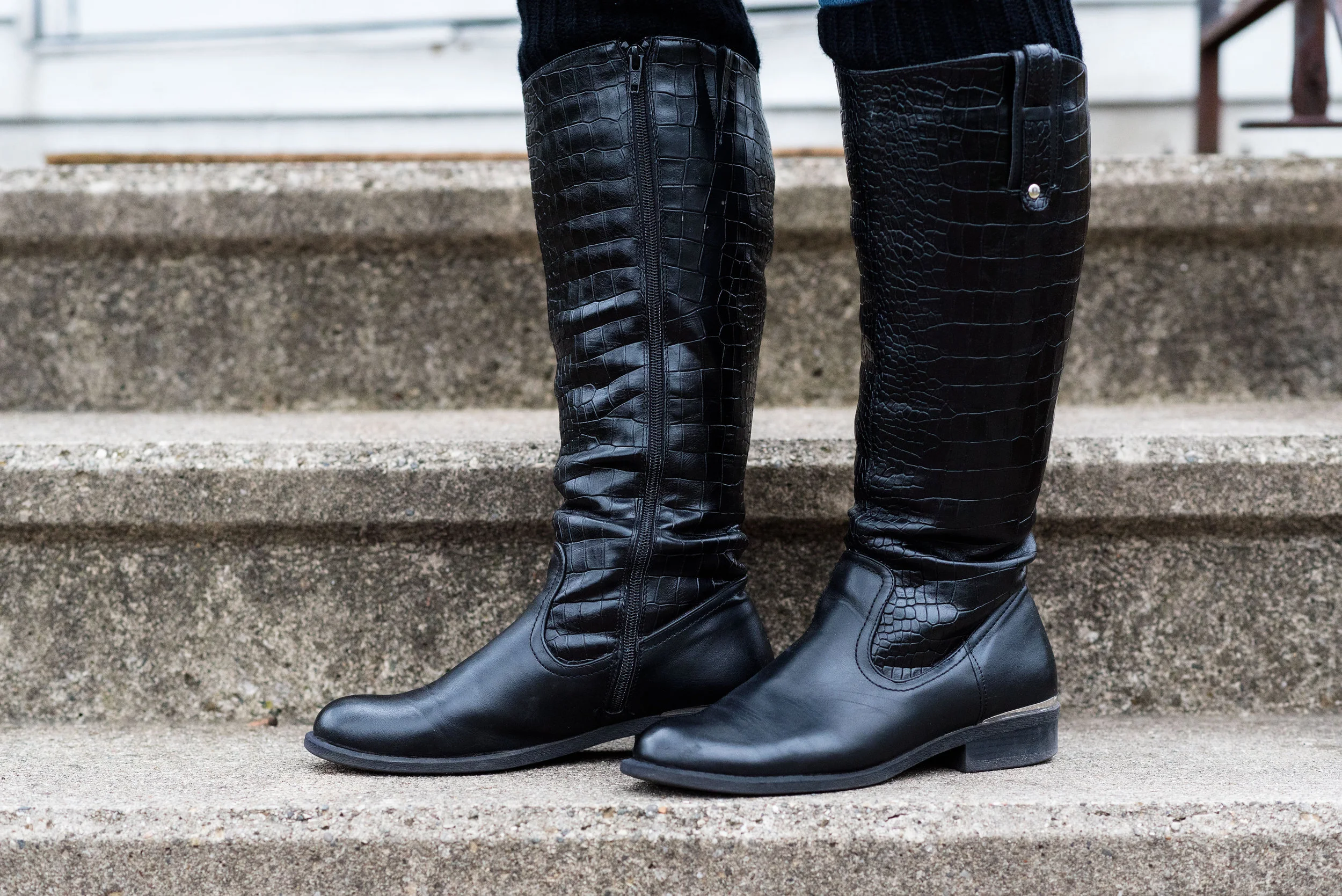 Awesome Accessories - Boots — Stylin' Granny Mama