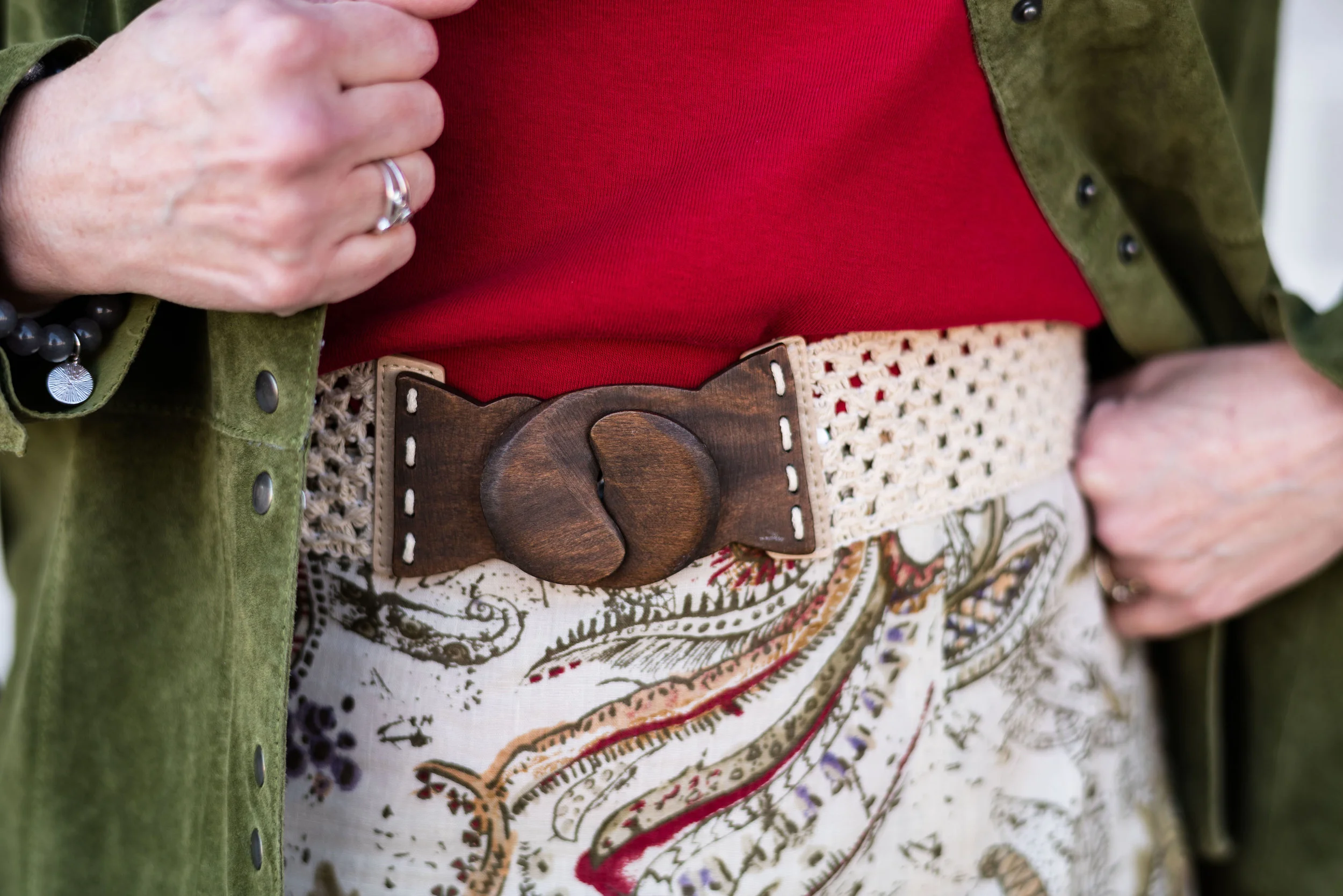 Pantone Spring/Summer - 2019 - Jester Red & Pepper Stem — Stylin ...