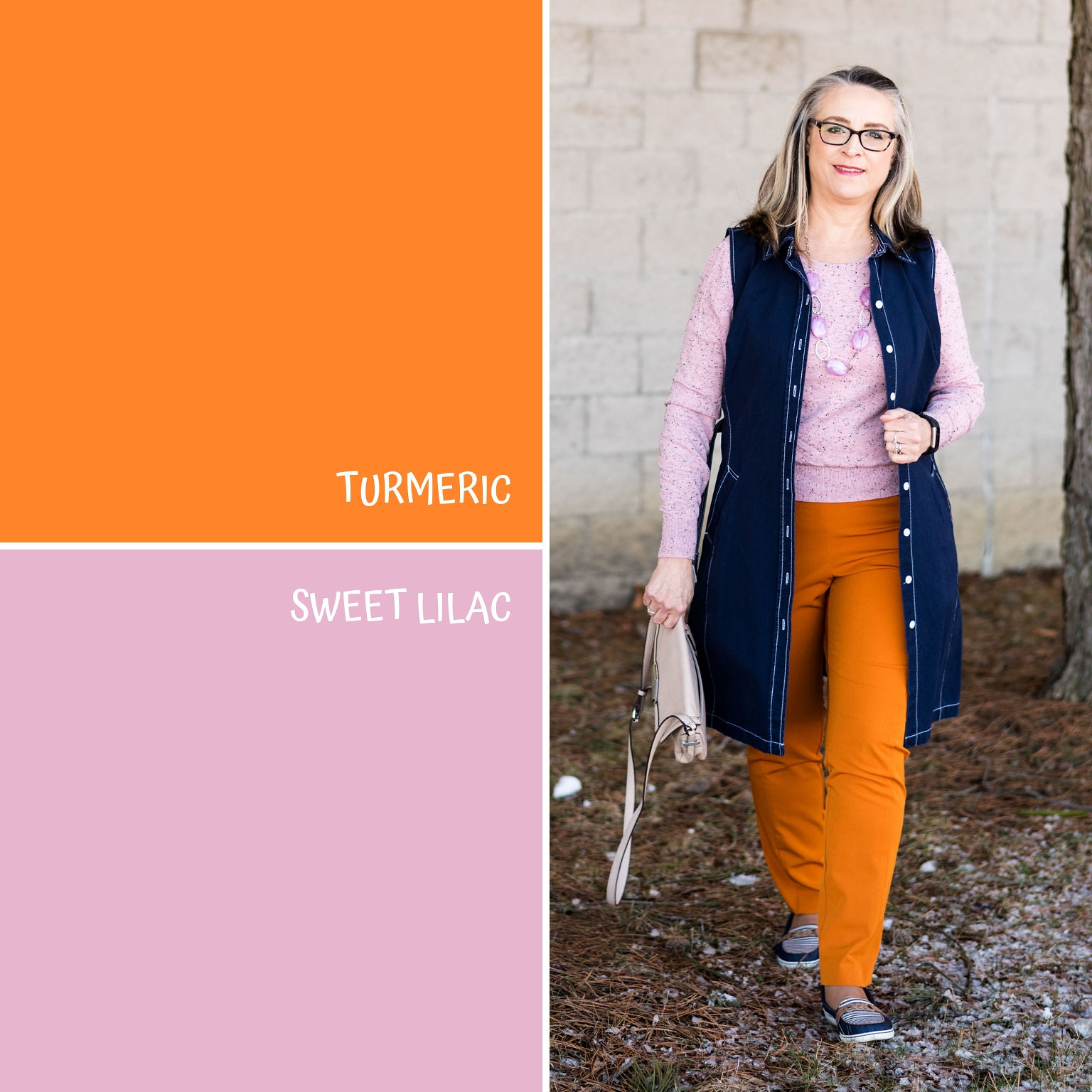 Pantone Spring/Summer - 2019 - Recap — Stylin' Granny Mama