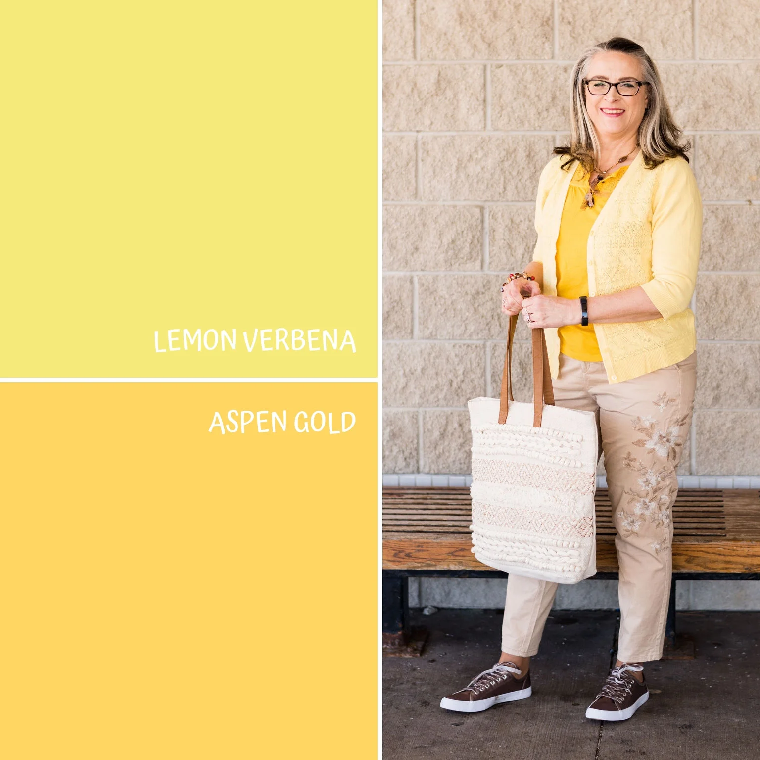 Pantone Spring/Summer - 2019 - Recap — Stylin' Granny Mama