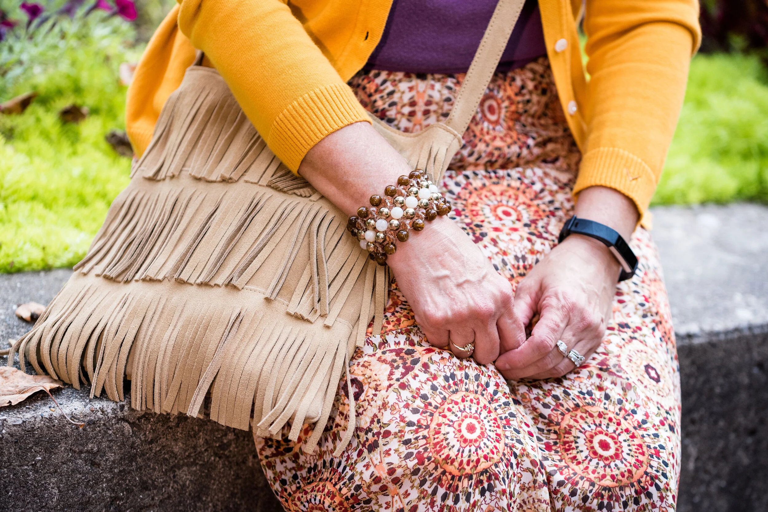 Pantone - Autumn/Winter - 2019 - Butterscotch and Grapeade — Stylin ...