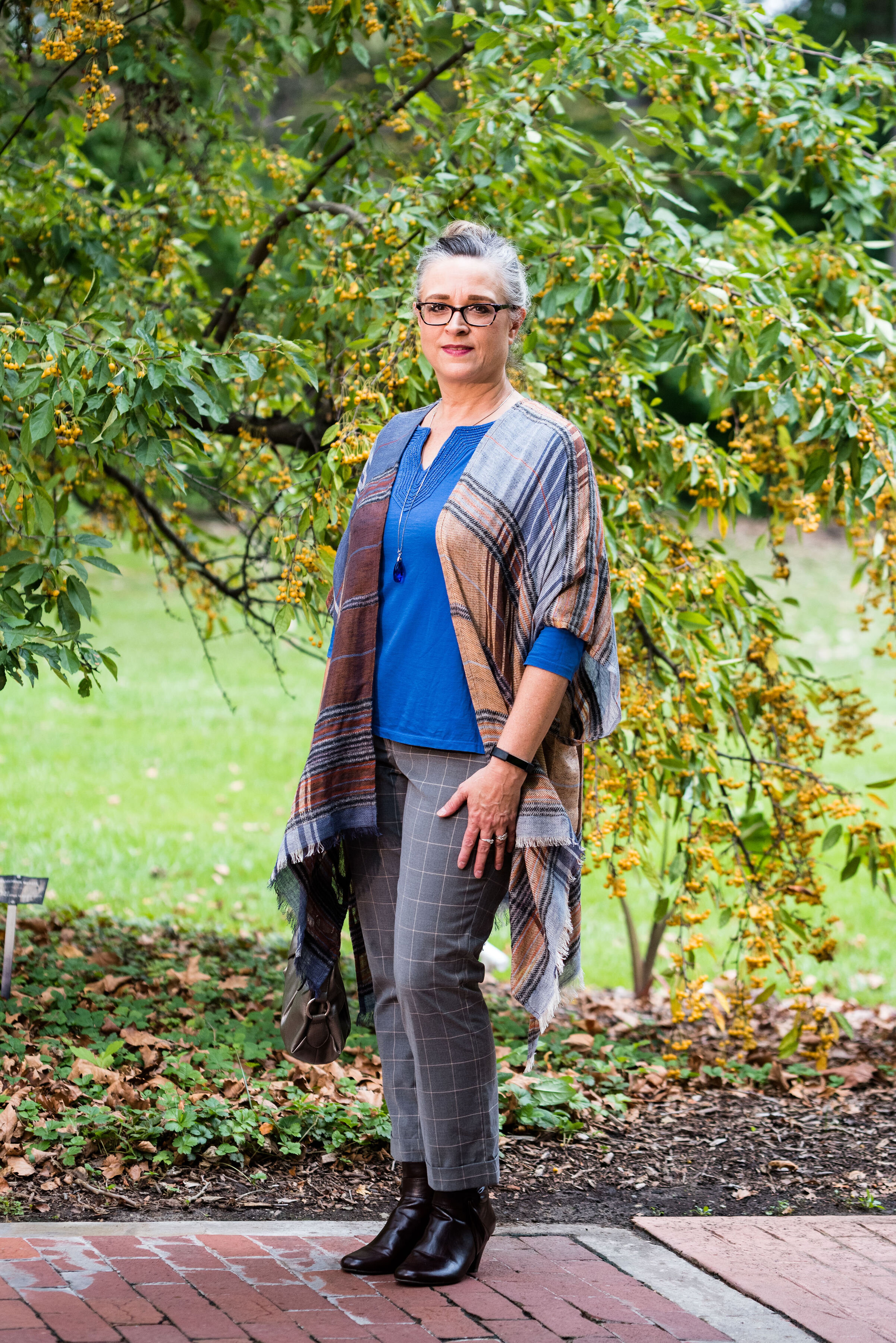 Pantone - Autumn/Winter - 2019 - London Palette Recap — Stylin' Granny Mama