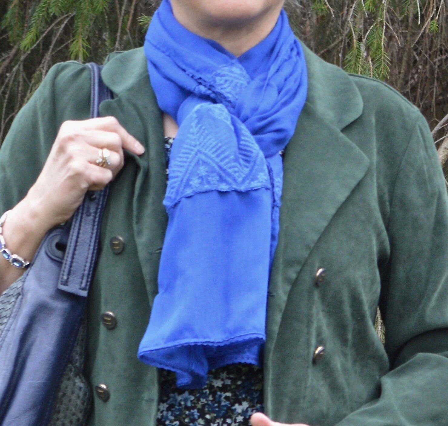 Pantone Spring/Summer - 2020 - Classic Blue, Chive and Navy Blazer ...